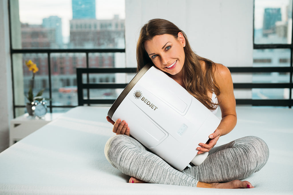 Sleep better and start living better.... with a BedJet – BedJet