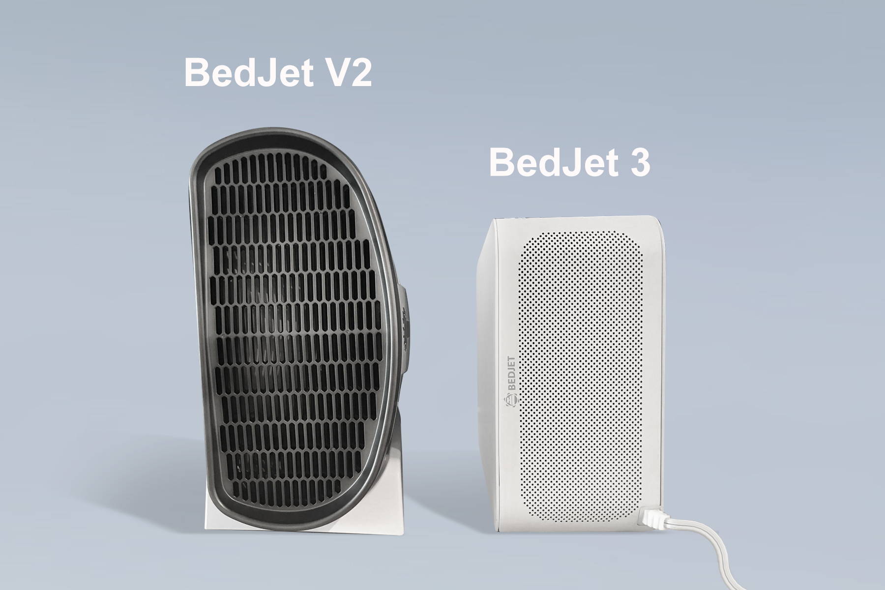 Differences between the BedJet 3 and BedJet V2 Climate Comfort System
