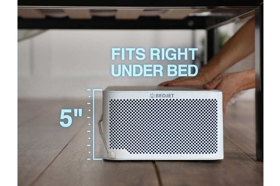 BedJet 3 Mini Half-Bed Climate Comfort Sleep System