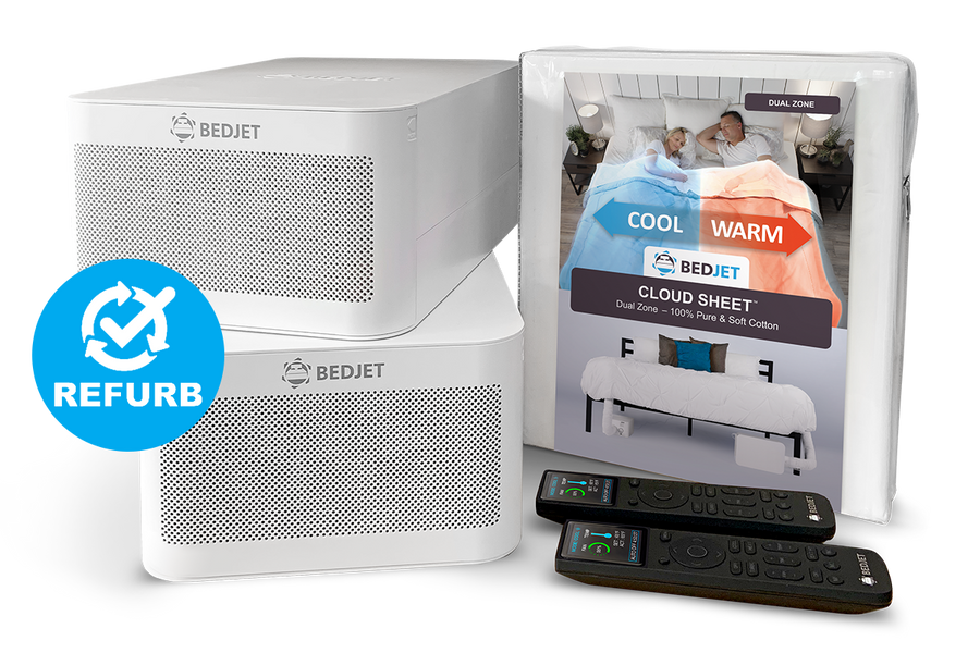 Certified Refurbished BedJet 3 Special