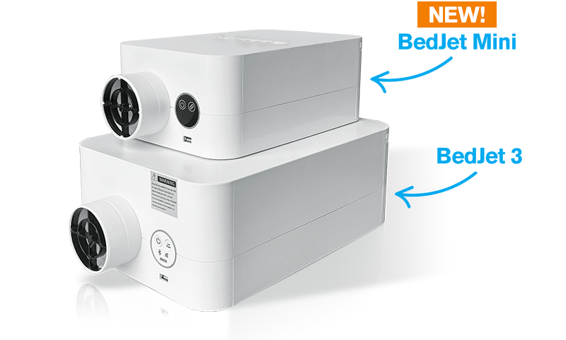 BedJet 3 Mini Half-Bed Climate Comfort Sleep System