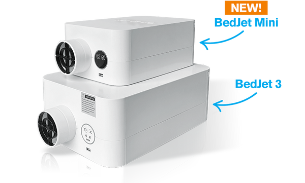 BedJet 3 Mini Half-Bed Climate Comfort Sleep System