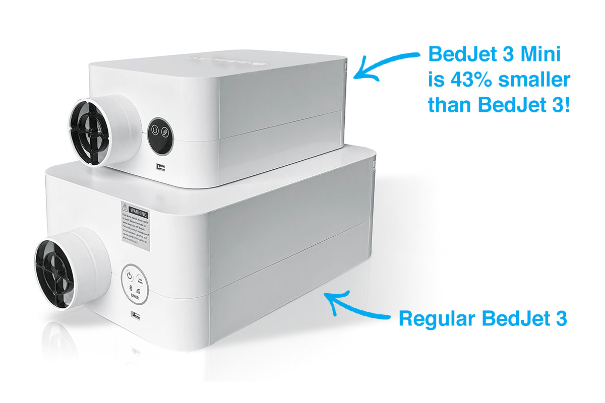 BedJet 3 Mini Half-Bed Climate Comfort Sleep System