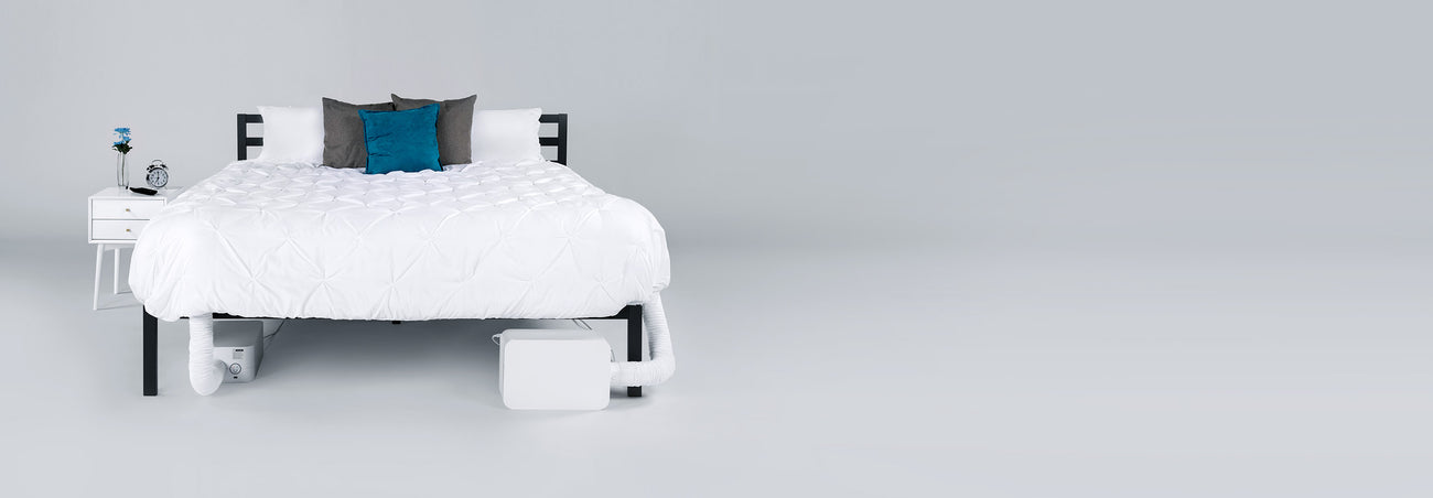 BedJet - Air Based Cooling & Warming Sleep System