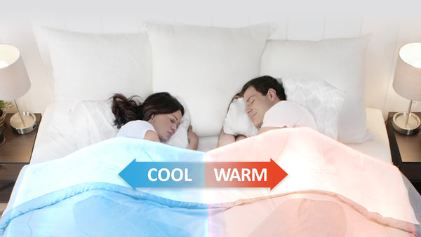 BedJet - Air Based Cooling & Warming Sleep System