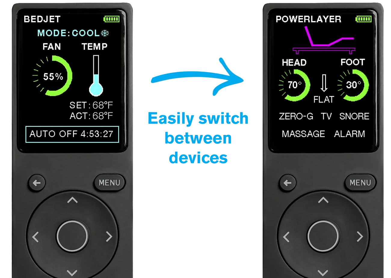 BedJet Smart Remote Replacement