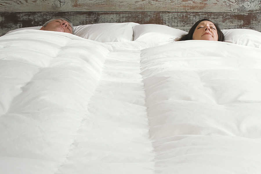 BedJet Cooling Sheets & Heated Comforter in One